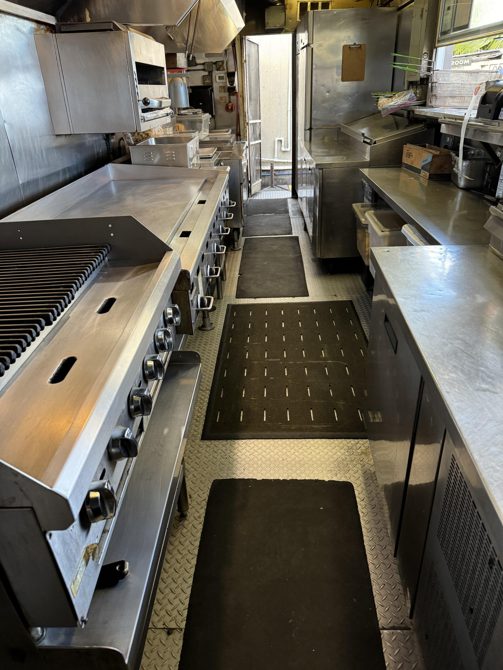 Restaurant Cleaning Services, Kona Hawaii